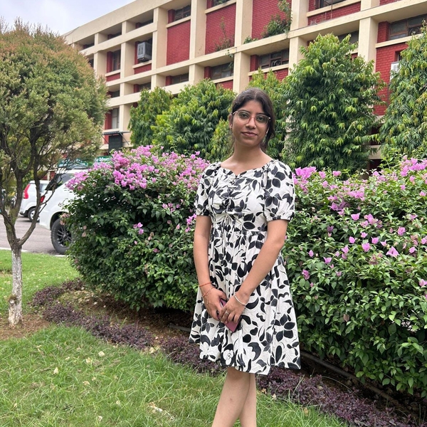 Mehak - Biology teacher in Ludhiana - ₹700/h