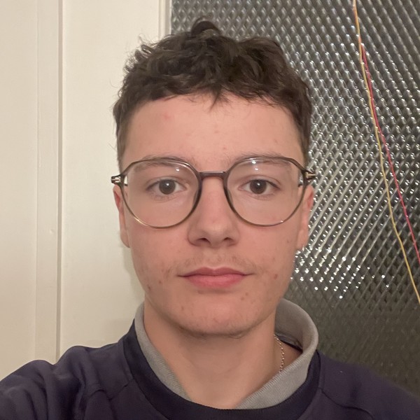 Cassio - Prof d'aide aux devoirs à Strasbourg - 20€/h - 1 avis