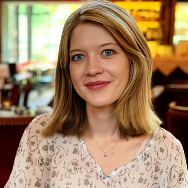 Tali - ESOL tutor - 18£/h