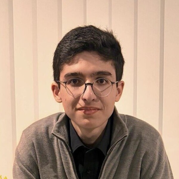 Aryan - Maths tutor - 13£/h