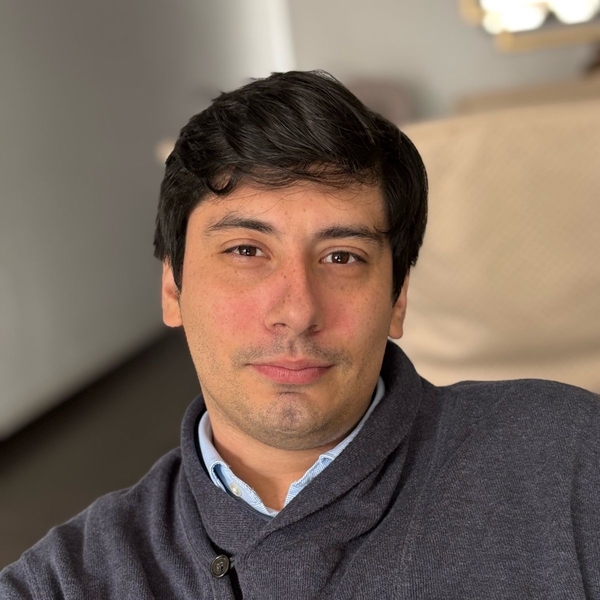 Paolo Cesar - Profe de matemáticas - 8€/h