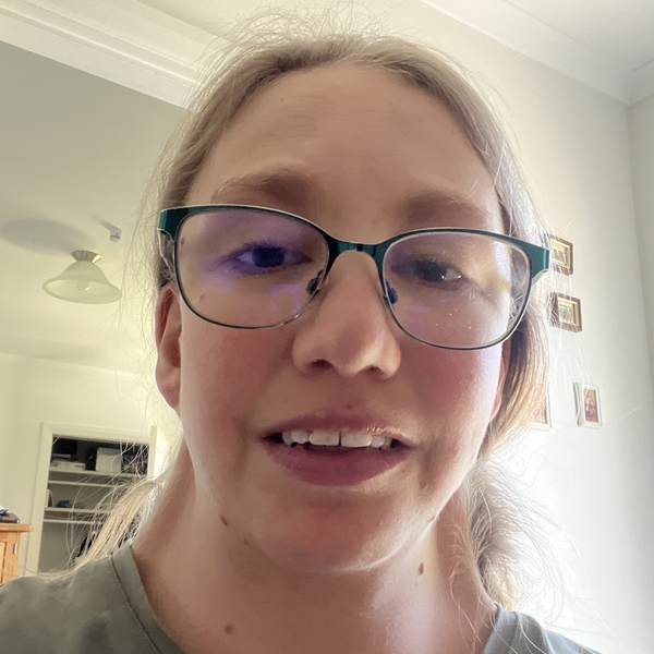 Chantelle - English tutor - 9£/h