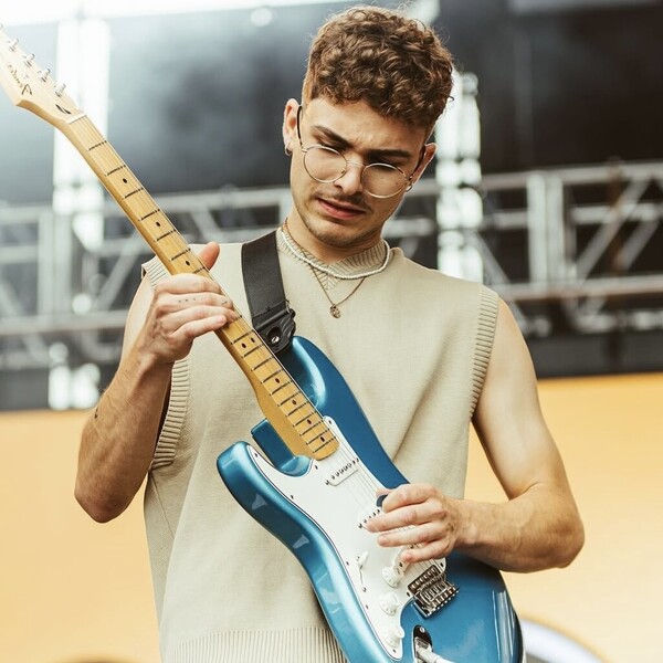 Pedro - Profe de guitarra en San Cristóbal de La Laguna - 13€/h