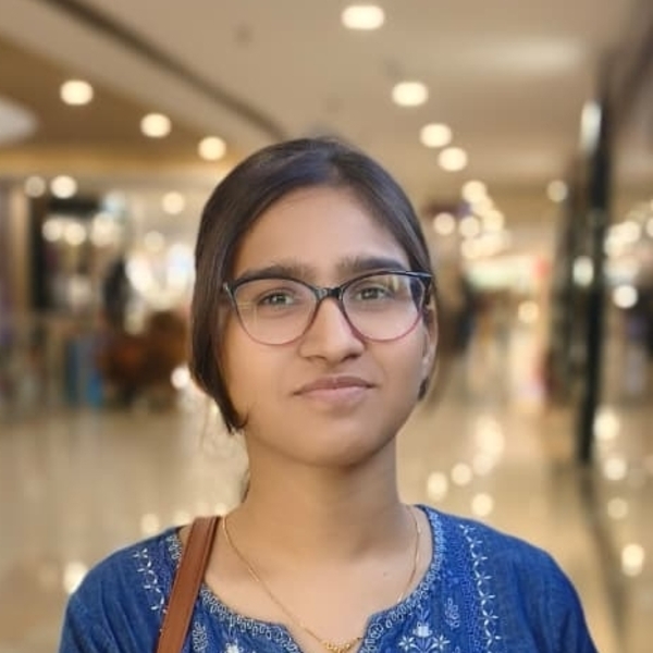 Pallavi - Biology tutor - 9£/h