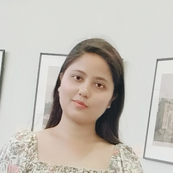 Isha - Biology tutor - 4£/h