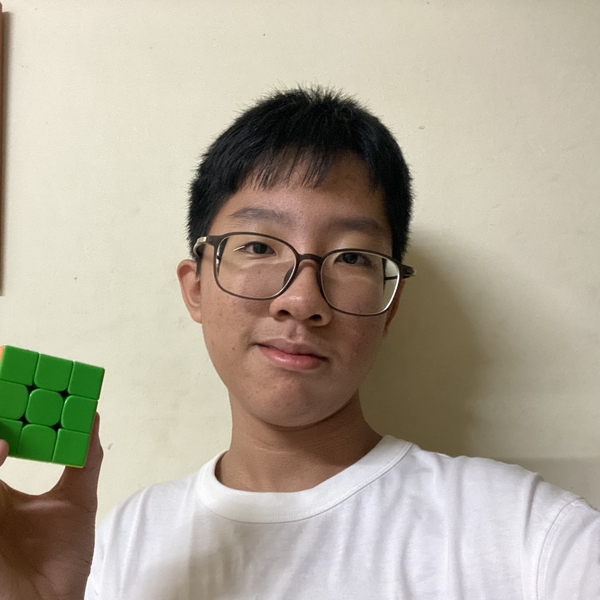 Leong - Rubik's cube tutor - 5$/h
