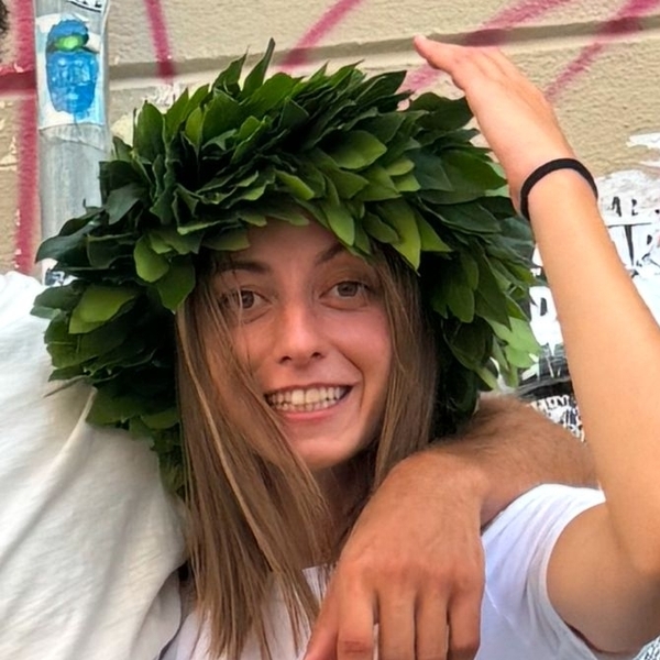 Sara - Prof d'italien - 21€/h