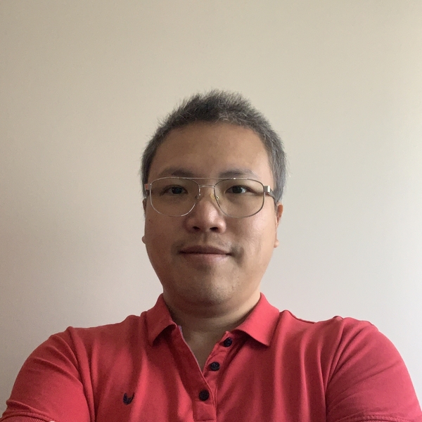 Jianfeng - Maths teacher - ₹1809/h