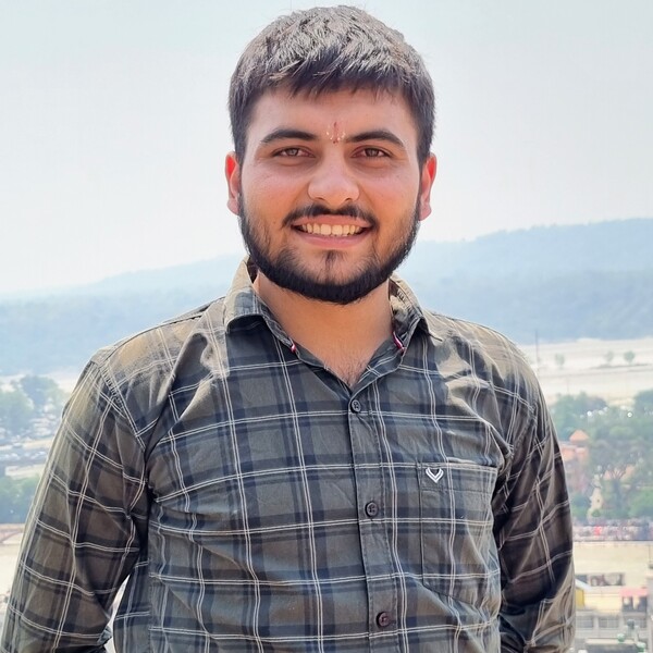 ABHINAV - Hindi tutor - 4£/h