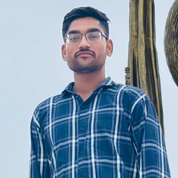 Jigar - Python tutor - 8£/h