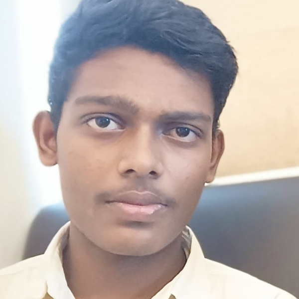 Arputha - Python tutor - 2£/h