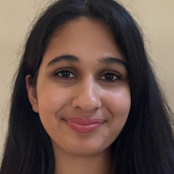 Saanvi - Maths tutor - 15£/h