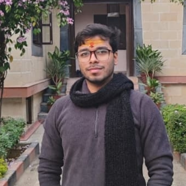 Priyanshu - Computer programming tutor - 16£/h