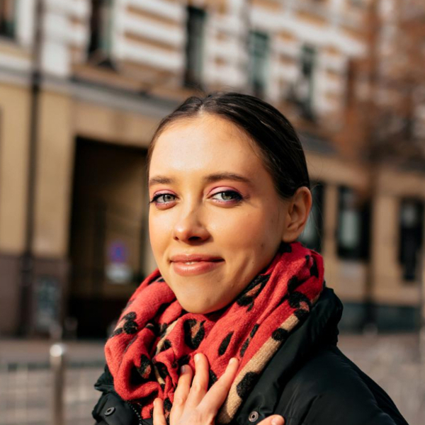 Natalie - Biology tutor - 21£/h