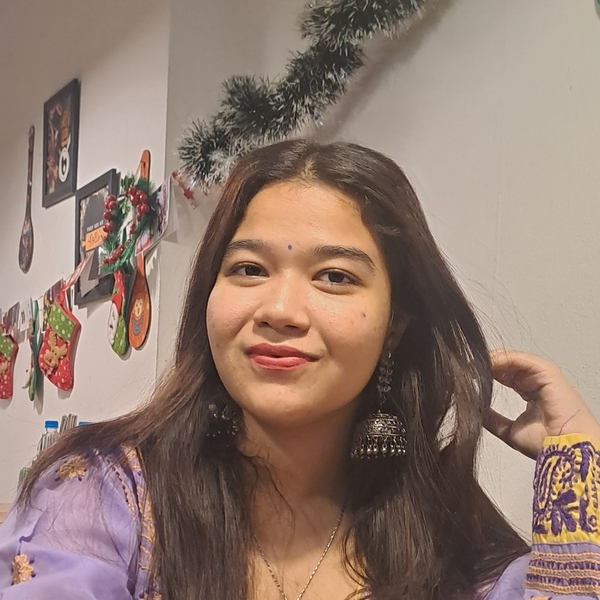 Shamiksha - Korean teacher - 2£/h