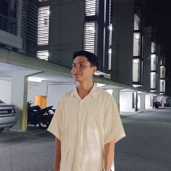 Naqib - Science tutor - 5£/h