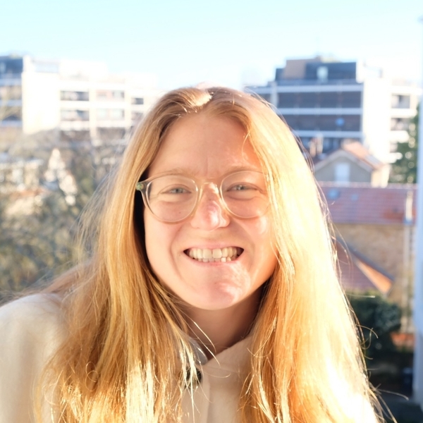 Valentine - Prof de maths - 30€/h