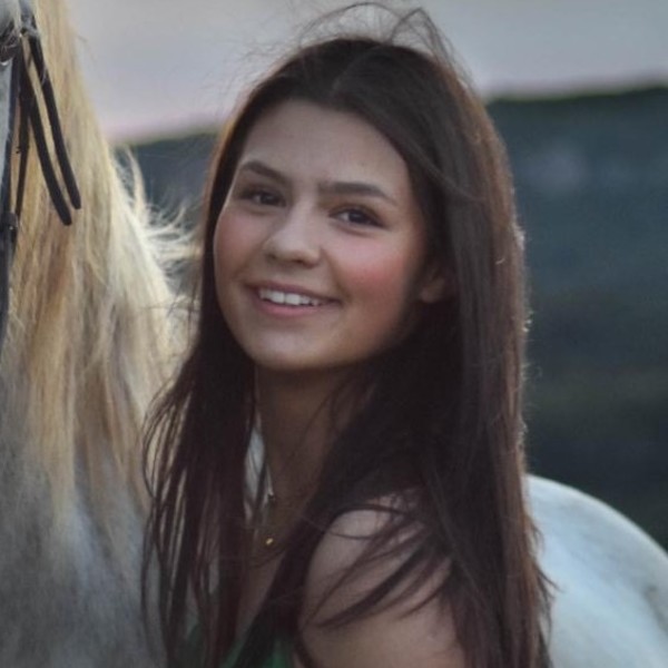 Eleonore - Prof de maths - 20€/h