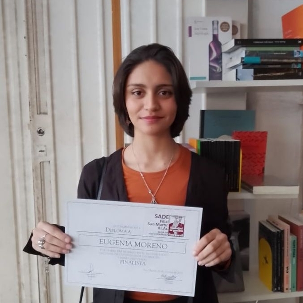 Luz - Profe de lectura - S/12/h