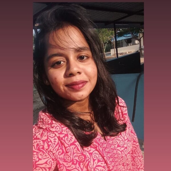 Rhema Bharathi - English tutor - 2£/h