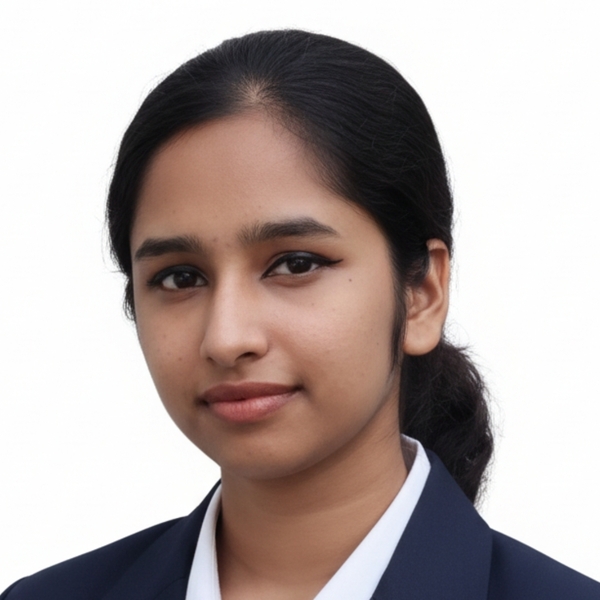 Hridhya - English tutor - 1£/h