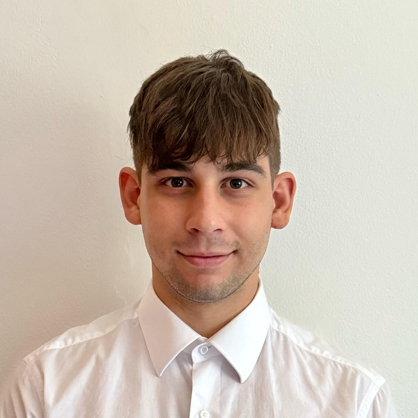 Filippo - Insegnante di matematica a Ferrara - 10€/ora