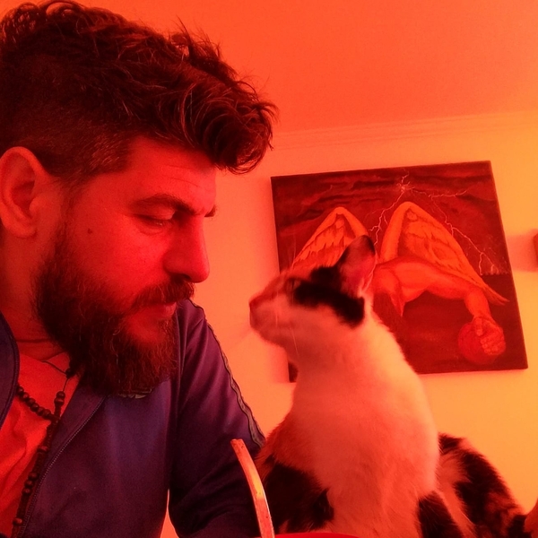 Lucas Lionel - Profe de español para extranjeros - ₡6936/h