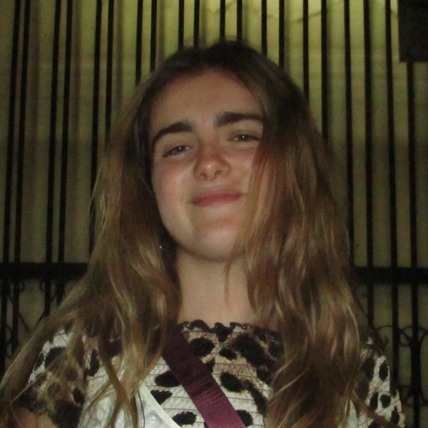 Ane - Profe de ayuda con los deberes en Bilbao - 16€/h