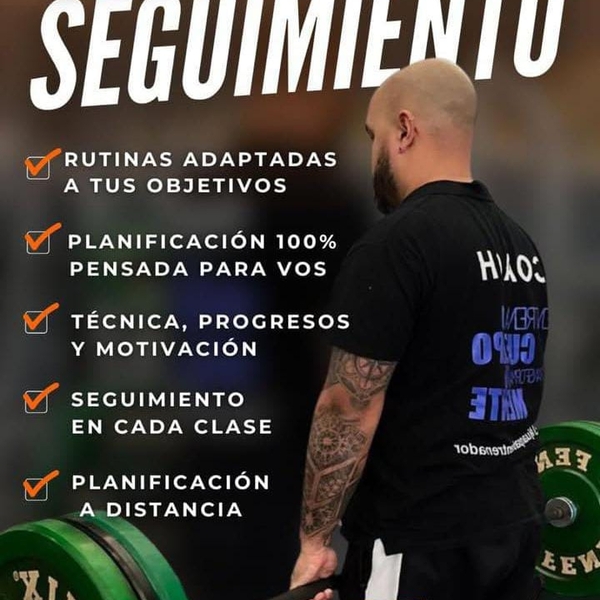 Juan pablo - Entrenador personal - 14€/h