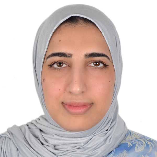 Javeria - Biology tutor - 12£/h