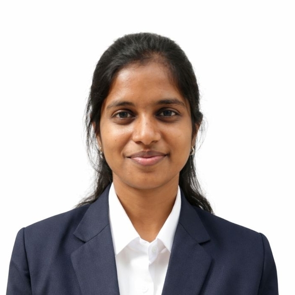 Naveena - Artificial intelligence tutor - 4£/h