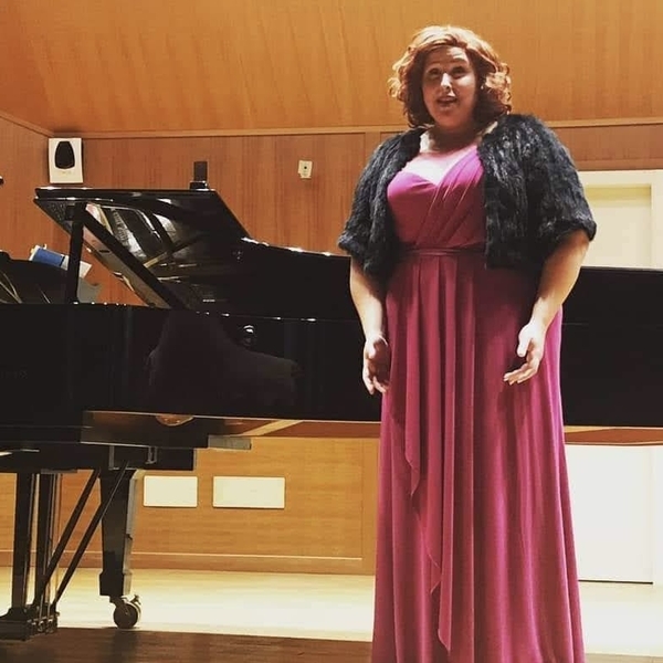 Alicia - Profe de canto en Malpartida de Cáceres - 25€/h