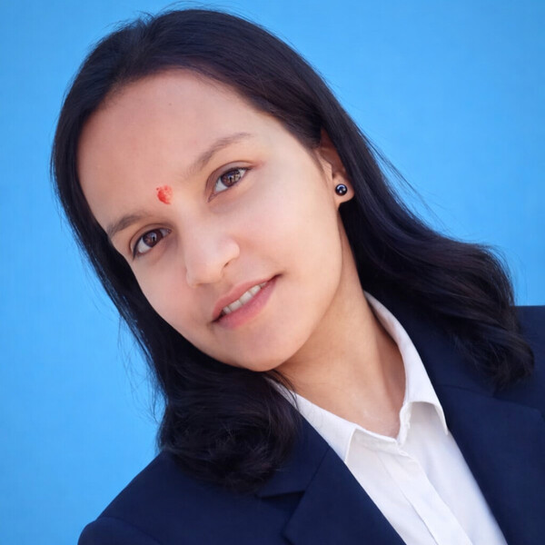 Rutuja - Computer programming teacher - ₹100/h