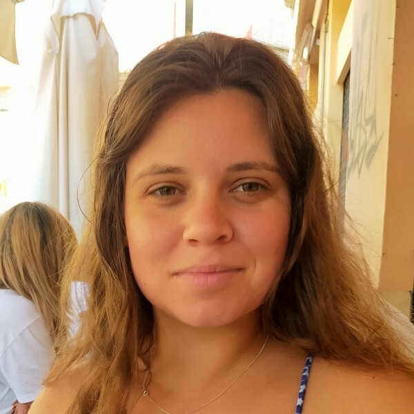 Agathe - Profe de francés en Pamplona - 14€/h