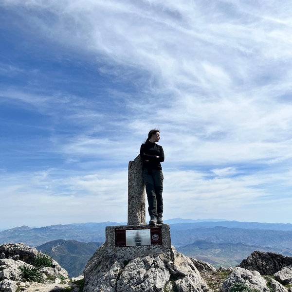 Laura - Profe de inglés en Málaga - 15€/h