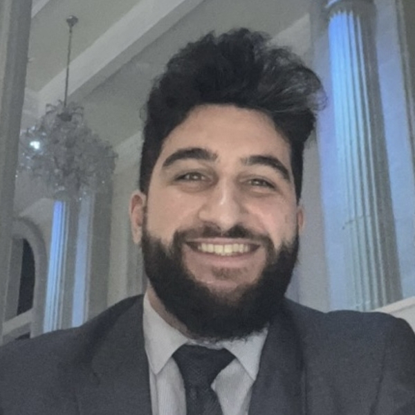 Hamzah - History tutor - 15£/h