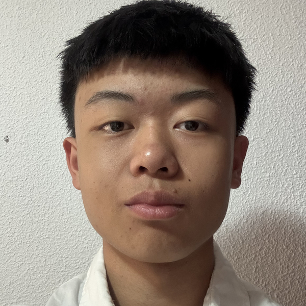 Jiashun - Profe de matemáticas en Alcobendas - 7€/h