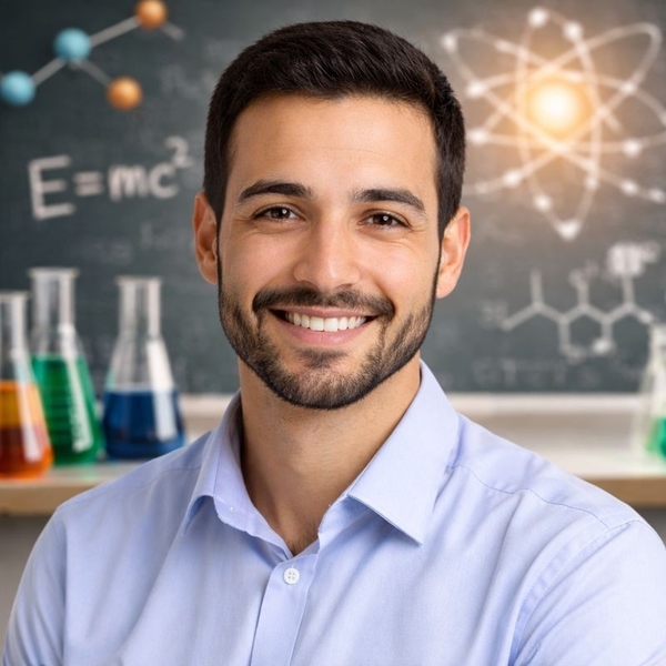 Bakkali - Prof de physique - chimie - 9€/h