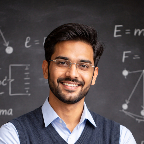 Deepro - Physics tutor - 12£/h