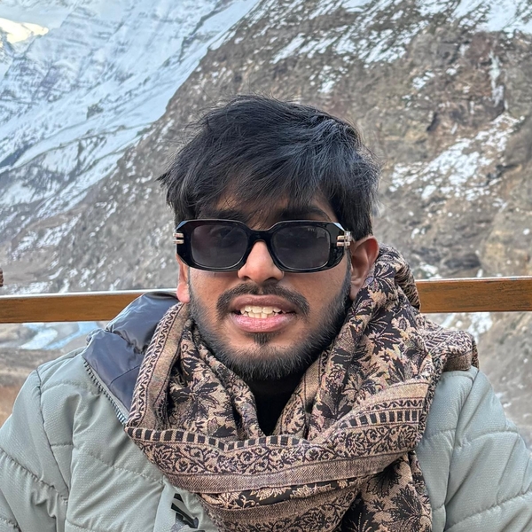 Karan - Maths teacher - R158/h