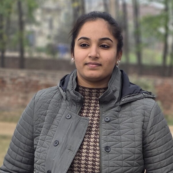 Jasleen - Python tutor - 12£/h