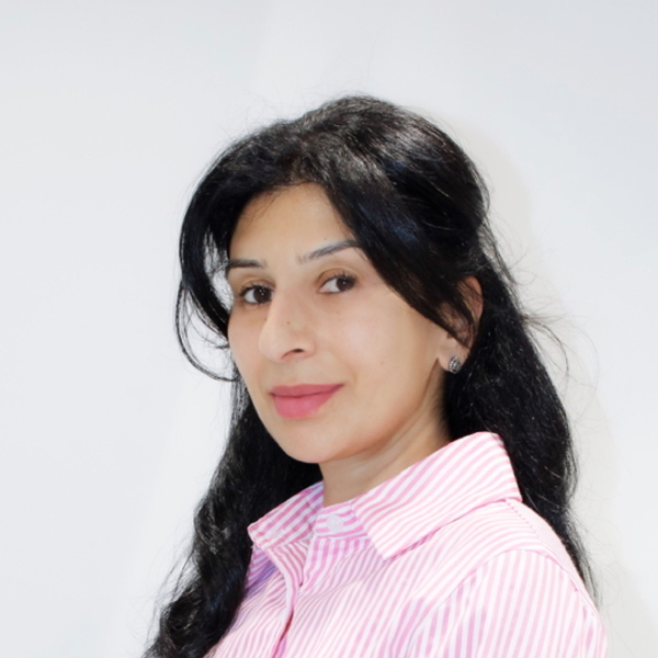 Harjit - English tutor - 41£/h