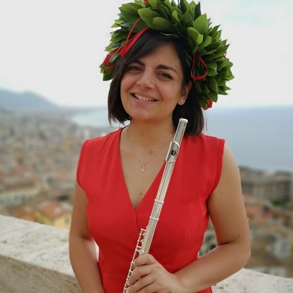 Maria Rosaria - Insegnante di flauto traverso a Sala Consilina - 10 ...