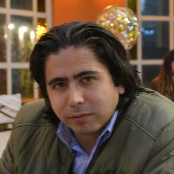 Israel Alejandro - Profesor de programación - $5267/h Israel Alejandro - Profesor de programación - $5267/h