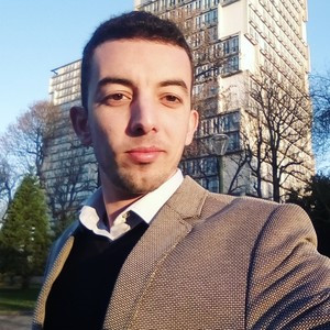 Oussama - Prof de maths à Aubervilliers - 15€/h