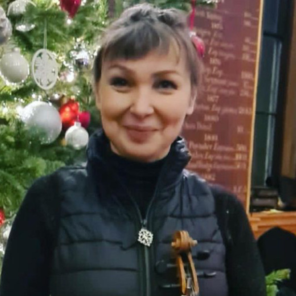 Nataliya - Violin tutor in Amersham - 40£/h