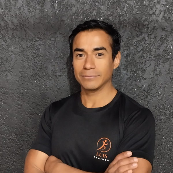 Luis Gerardo - Entrenador personal en CDMX - $200/h