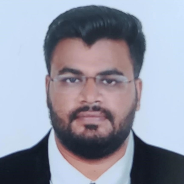 Divyesh - Biology tutor - 5£/h