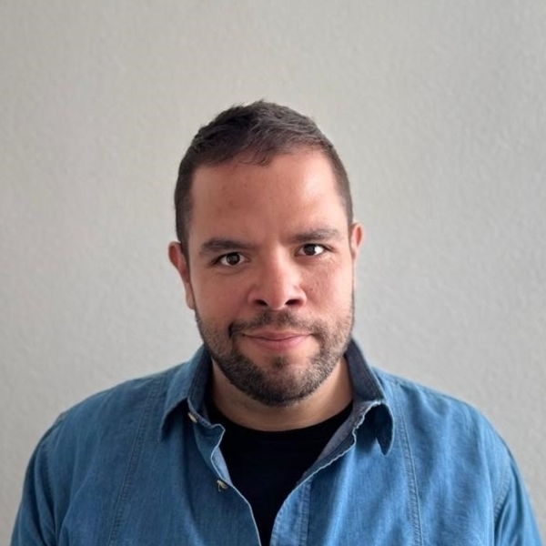 Oscar David - Profesor de rhinoceros en CDMX - $350/h - 3 opiniones