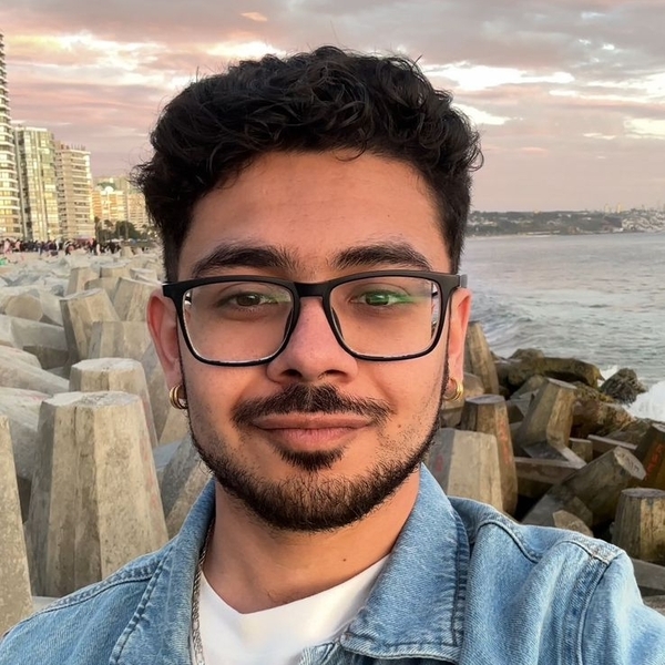 Alonso - Profesor de programación - $374/h - 4 opiniones